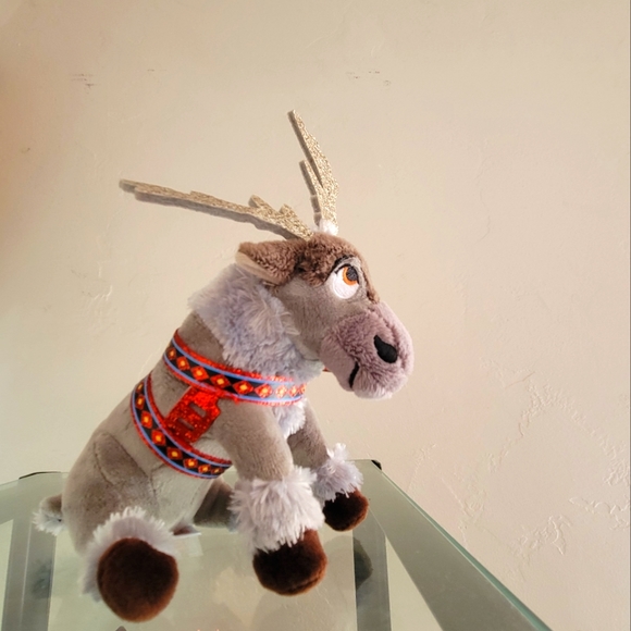 Disney | Toys | Disney Frozen Ii Sven From Beanie Babies Collection ...